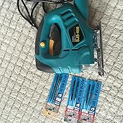 Amazon | 新興製作所 変速ジグソー SJS－400 | ジグソー