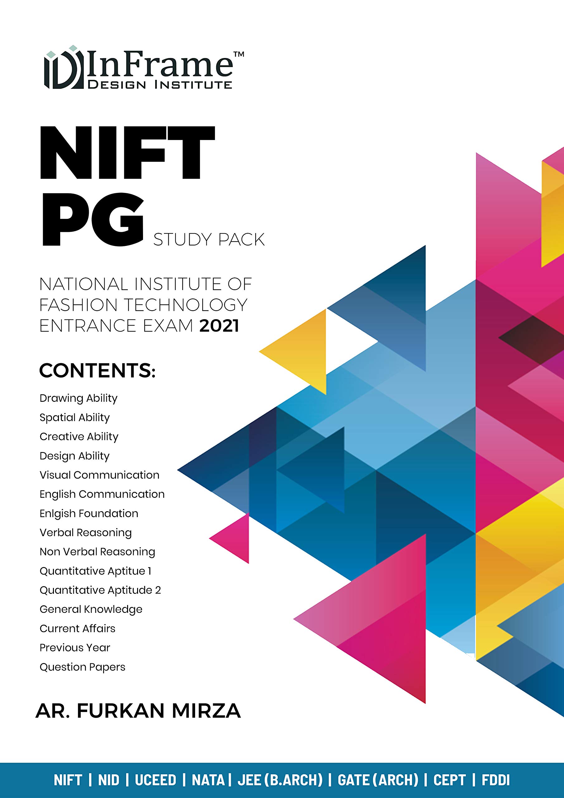NIFT PG M Des Study Pack For 2022 23 as Per New Syllabus 15 Books NIFT PG M Des Study Pack For 2022 23 as Per New Syllabus 15 Books