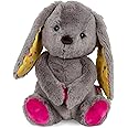 Amazon.com: B. toys by Battat Happy Hues-Butterscotch Bunny Soft ...