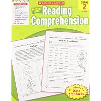 Amazon.com: Scholastic Success with Reading Comprehension, Grades 1: ...