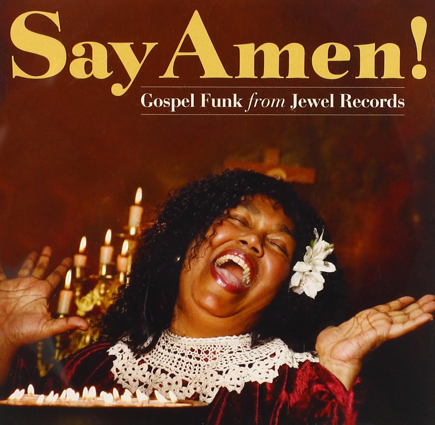 Say Amen: Amazon.co.uk: CDs & Vinyl