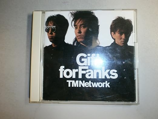 TM Network - Gift for Fanks - Amazon.com Music