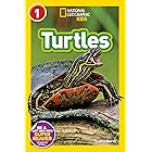 National Geographic Readers: Sea Turtles - Kindle edition by Marsh ...