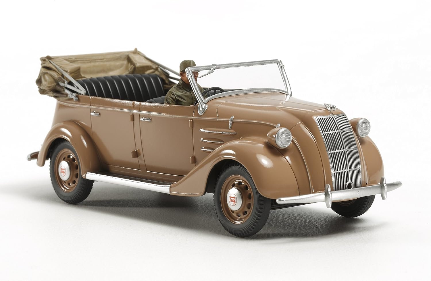 Tamiya 300035338 – 1:35 Toyota Model AB Phaeton 1936 – BigaMart