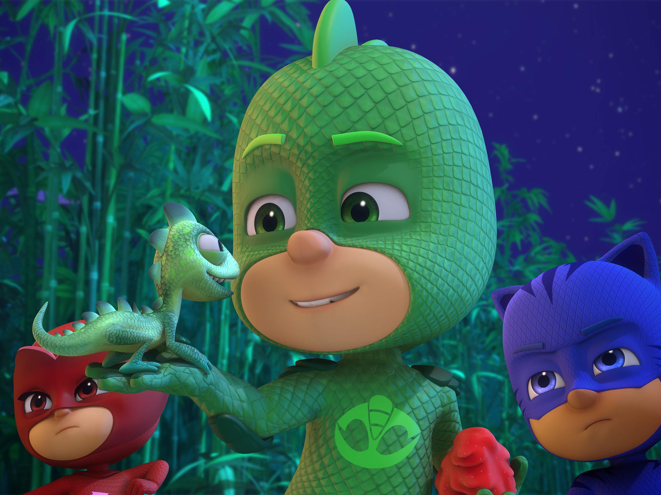 Watch PJ Masks, Mission: PJ Seeker | Prime Video