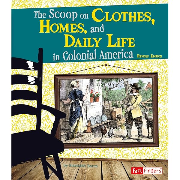 Colonial School Life