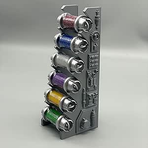 Amazon.com: Kyber Crystal Display Stand/Holder, Silver : Home & Kitchen