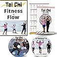 Amazon.com: Tai chi DVD for beginners and seniors + Tai chi fit workouts. Qi gong, Balance ...
