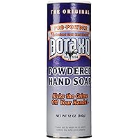 Amazon.com : Boraxo Powdered Hand Soap, 12 Oz, Pack of 4 : Beauty ...