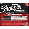 Sharpie Extreme Permanent Markers, 2-Pack, Black (1919845) : Amazon.ca ...