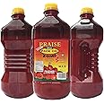 Amazon.com : Praise Red Palm Oil, 2-Liters - Zomi : Grocery & Gourmet Food