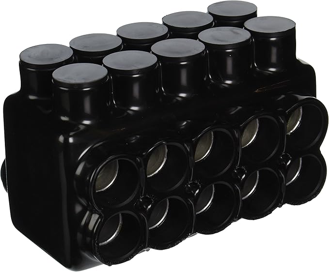 Amazon.com: 10 Wire Stacked Polaris 750-250 MCM Insulated Multi-Cable ...