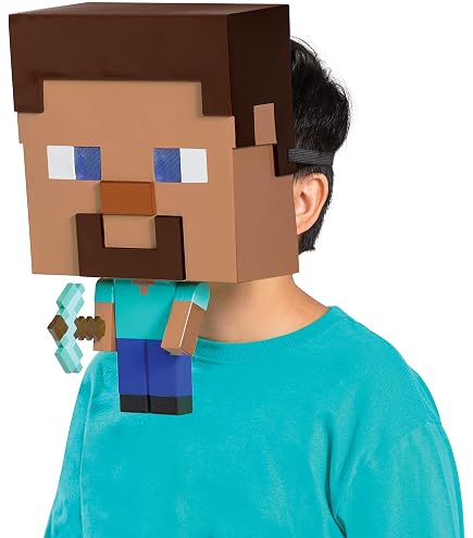 Minecraft Zombie Costume