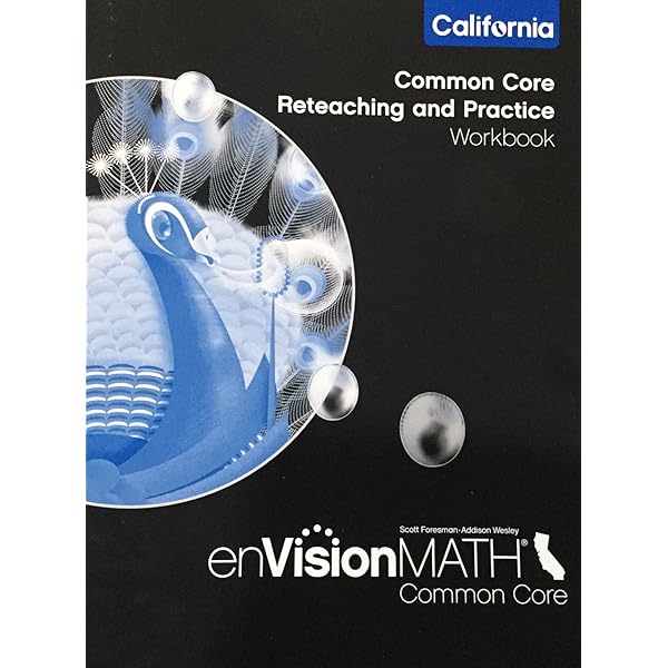 En Vision Math Grade 5 Worksheets EnVision Math Common Core Grade 5