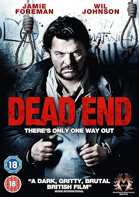 Dead End [DVD]: Amazon.co.uk: Jamie Foreman, Wil Johnson, Jon Campling ...