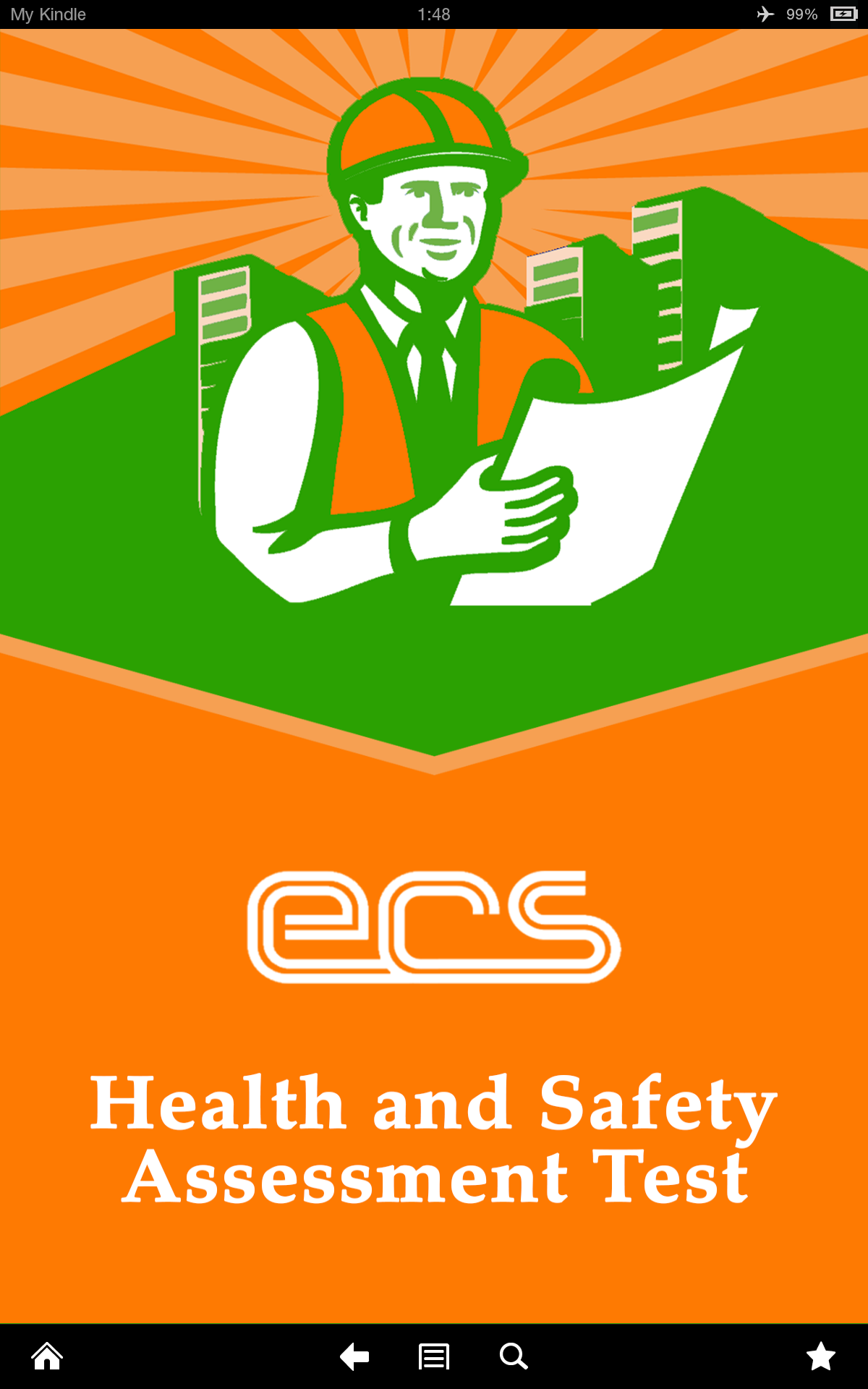 ECS H&S Assessment Test Lite:Amazon.co.uk:Appstore for Android