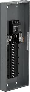 Square D por Schneider Electric QO342MQ200 QO 200 Amp 42 espacios 42 ...