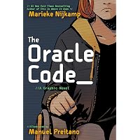 Amazon.com: The Oracle Code: 9781401290665: Nijkamp, Marieke, Preitano ...