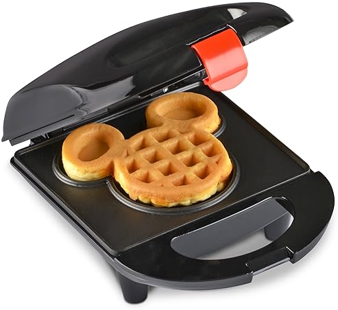 5 Must-Have Mickey Mouse Waffle Makers for Authentic Disney World ...