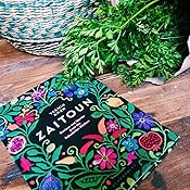Zaitoun: Recipes and Stories from the Palestinian Kitchen: Amazon.co.uk ...