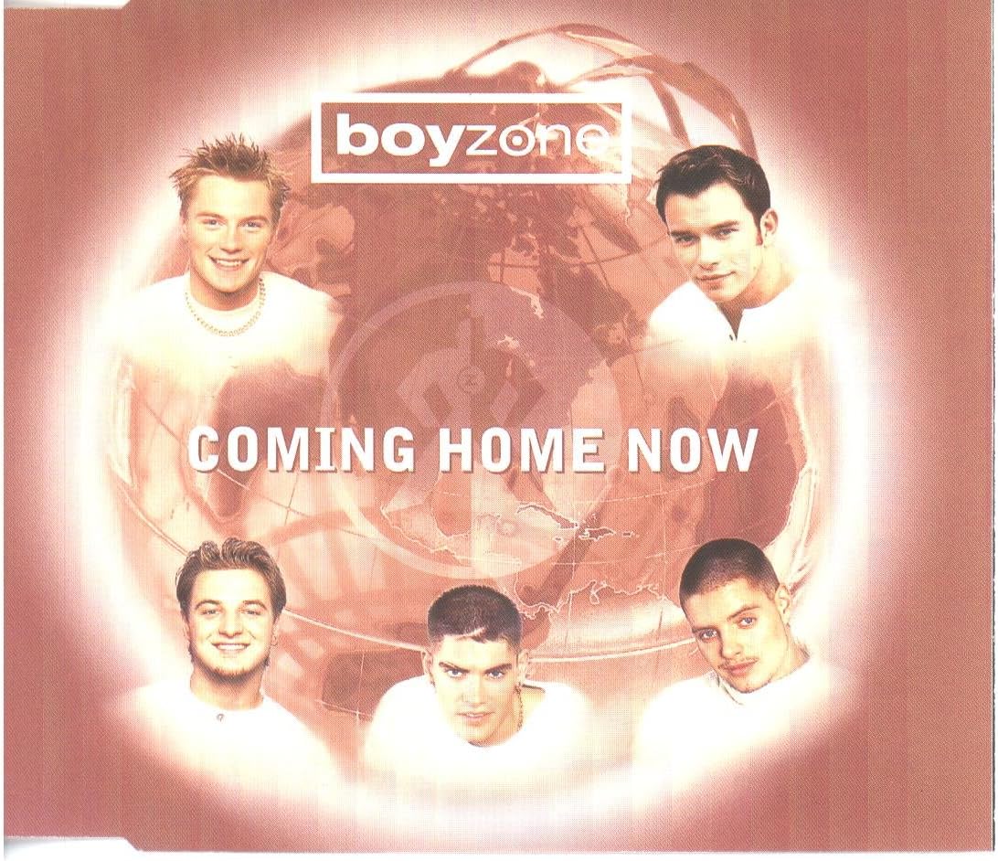 Coming Home Now by Boyzone: Amazon.co.uk: CDs & Vinyl