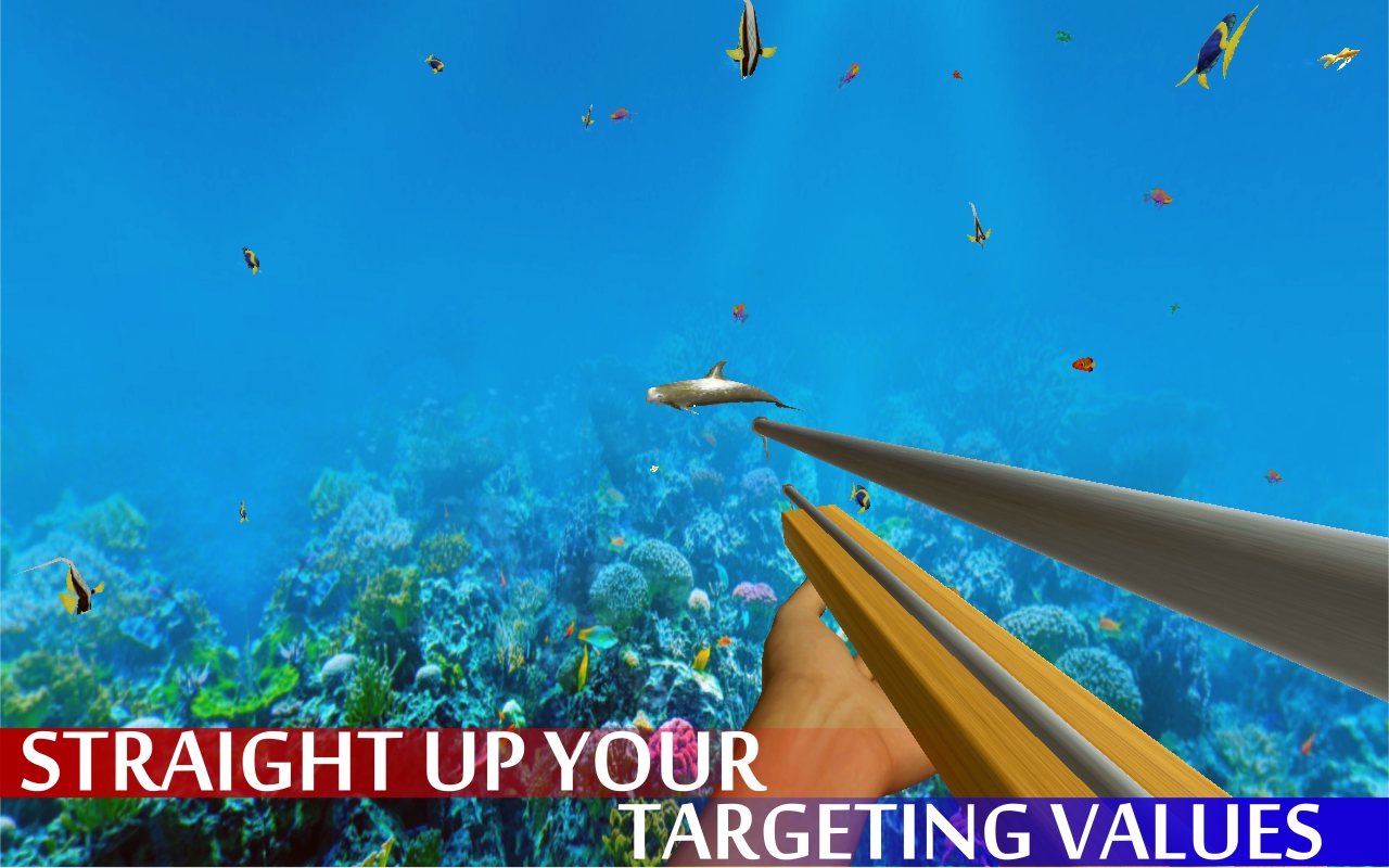 Amazon.com: Fish Hunting Adventure - Underwater Fishing 3D : Apps & Games