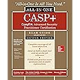 Amazon.com: CASP+ CompTIA Advanced Security Practitioner Certification ...