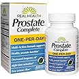 Amazon.com: Prostate Complete, 30 Softgels by Real Health (Pack of 2 ...