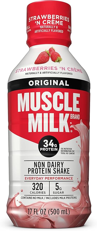 Amazon.com: Muscle Milk: Ready-to-Drink
