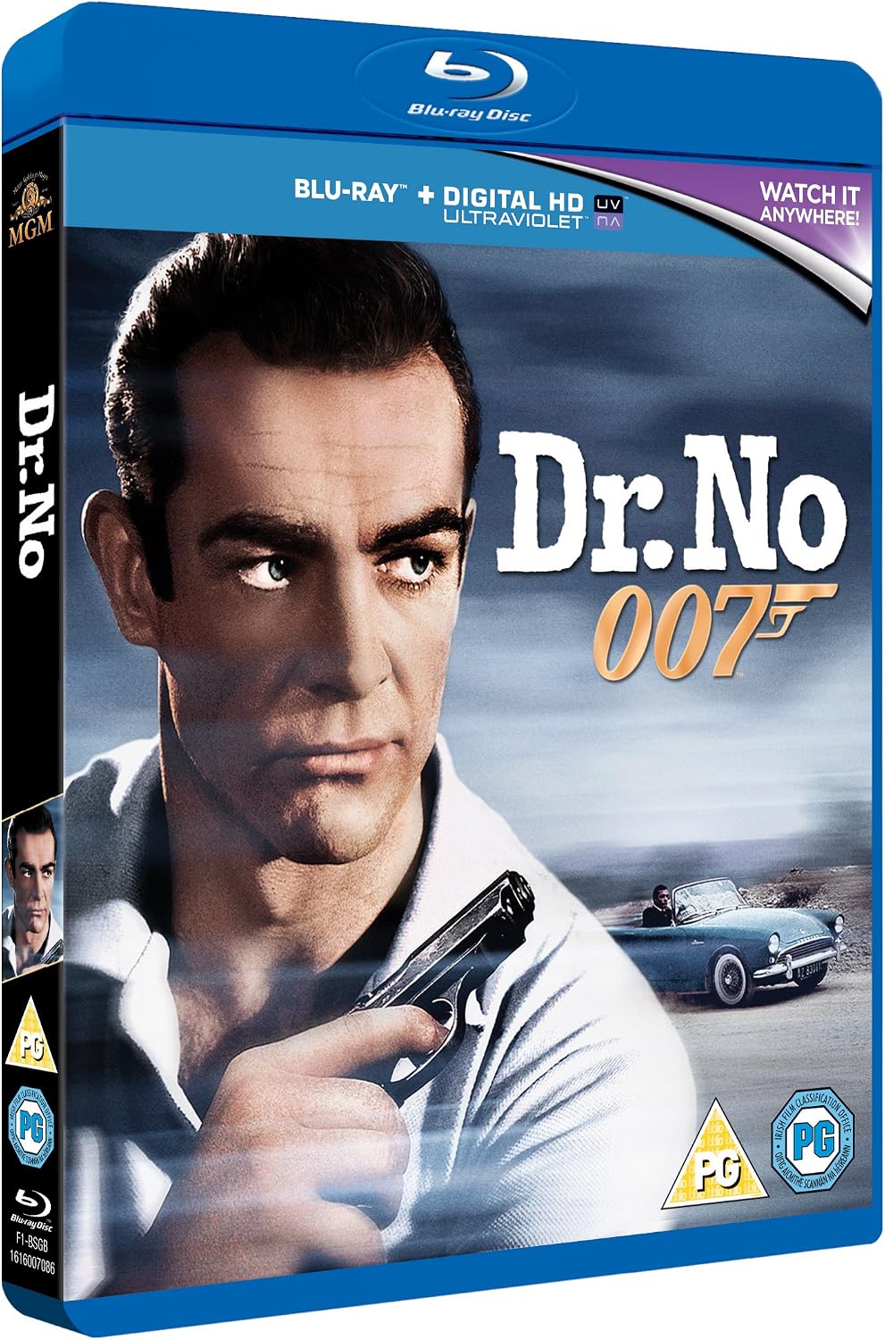Dr. No: Amazon.ca: DVD