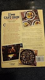 The Lodge Cast Iron Cookbook: A Treasury of Timeless, Delicious Recipes ...