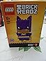 LEGO 41585 Brickheadz DC Batman : Amazon.it: Giochi e giocattoli