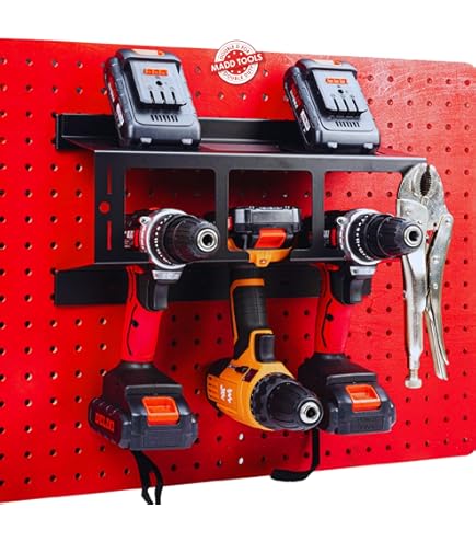 Scaffold Ratchet Pouch Pegboard Tool Holder Ryobi Tool Holder