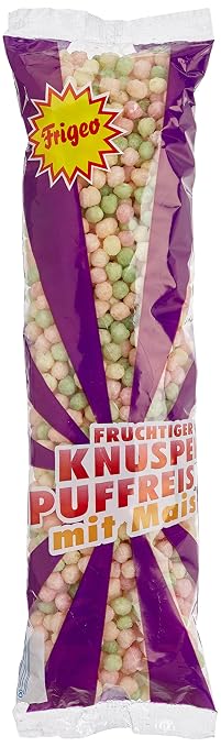 Knusper-Puffreis, 40 -er Pack (40x 42 g): Amazon.de: Lebensmittel ...