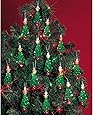 Amazon.com: Beadery Holiday Beaded Ornament Kit, 2-Inch, Mini ...