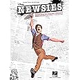Amazon.com: Newsies: Broadway Musical Sheet Music Collection | Piano ...