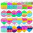 Amazon.com: 30PCS Bulk Fidget Toys, Party Favors for Kids, Birthday ...