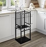 Little Helper FunPod Toddler Kitchen Safety Stand (Maple): Amazon.co.uk ...