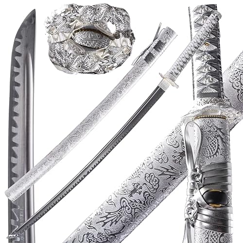 swoid-1045/1060 high Carbon Steel,Handmade Heat Tempered Full Hand ...