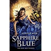 Amazon.com: The Ruby Red Trilogy Boxed Set: Ruby Red, Sapphire Blue ...