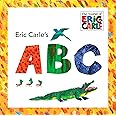 Amazon.com: Eric Carle's ABC (The World of Eric Carle): 9780448445649 ...