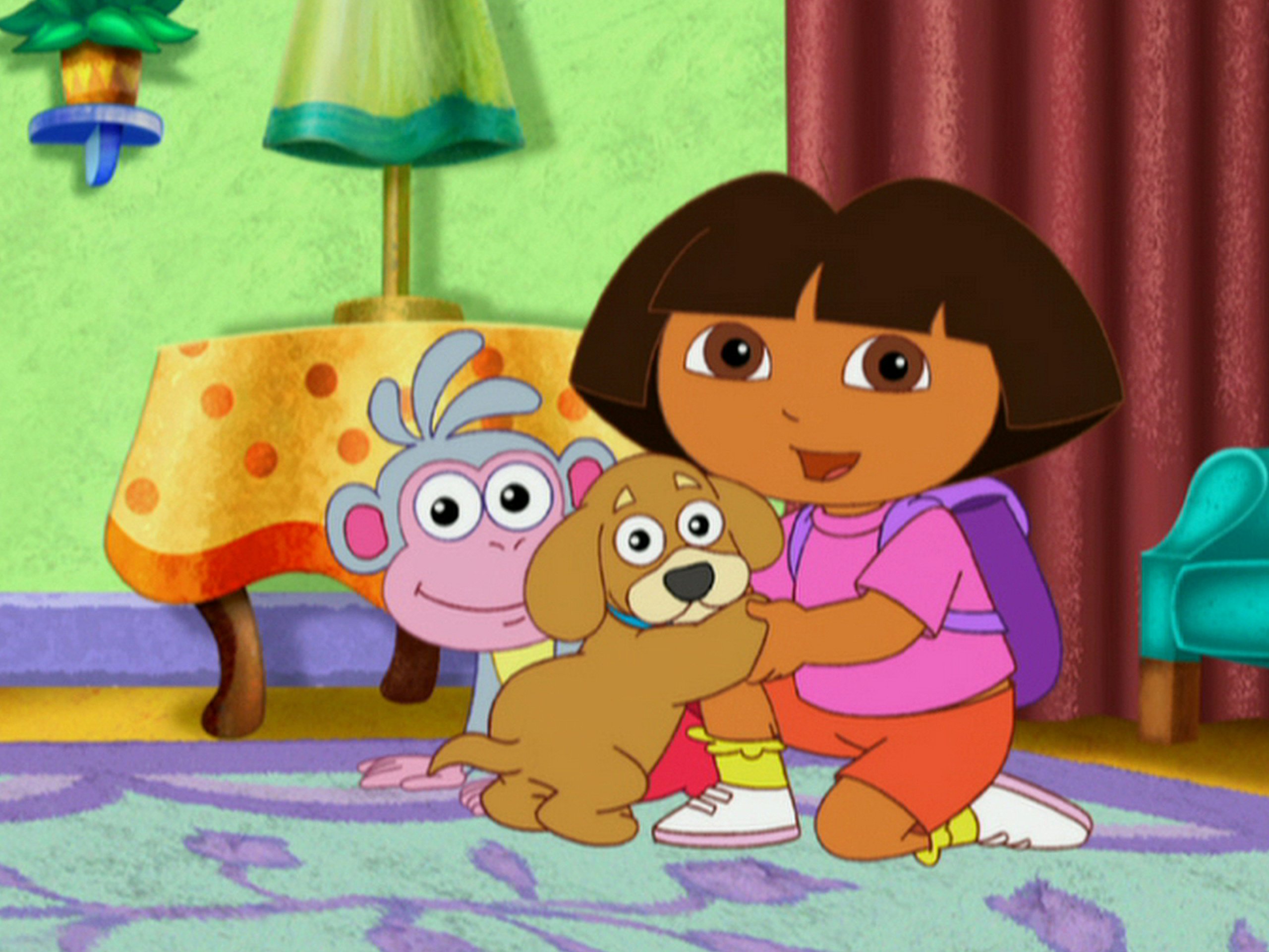 Amazon.de: Dora The Explorer - Staffel 5 Teil 1 [dt./OV] ansehen ...