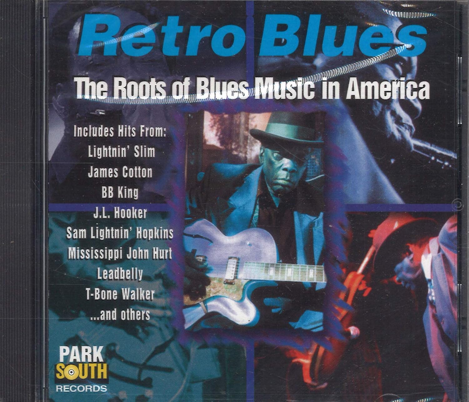Retro Blues: Roots of Blues Mu: Amazon.co.uk: CDs & Vinyl