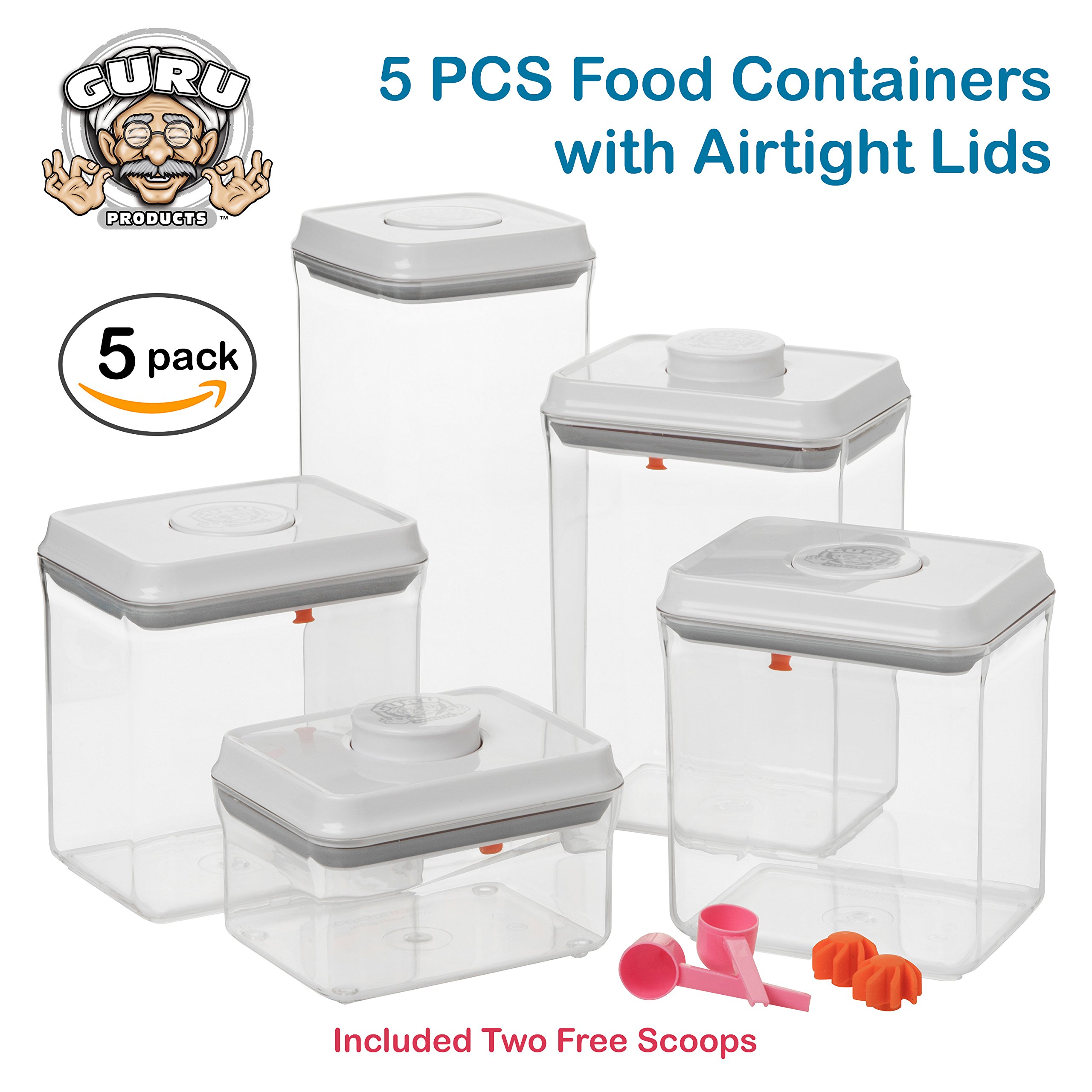 Pantry Containers Pop Top at Corrine Fitzpatrick blog