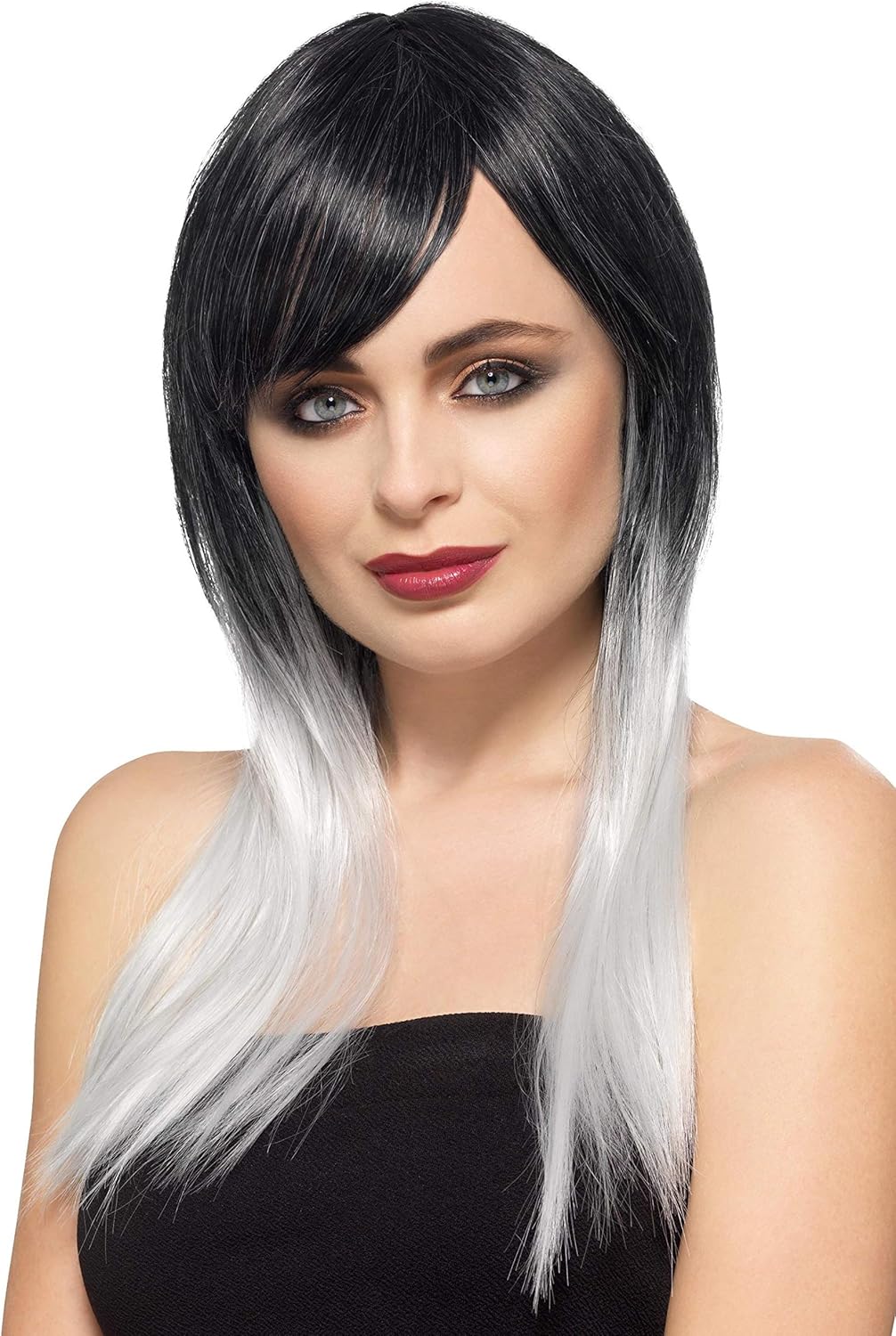Smiffys Deluxe Ombre Wig – BigaMart