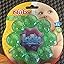 Amazon.com : Nuby IcyBite Soother Ring Teether, Colors May Vary : Baby Teether Toys : Baby
