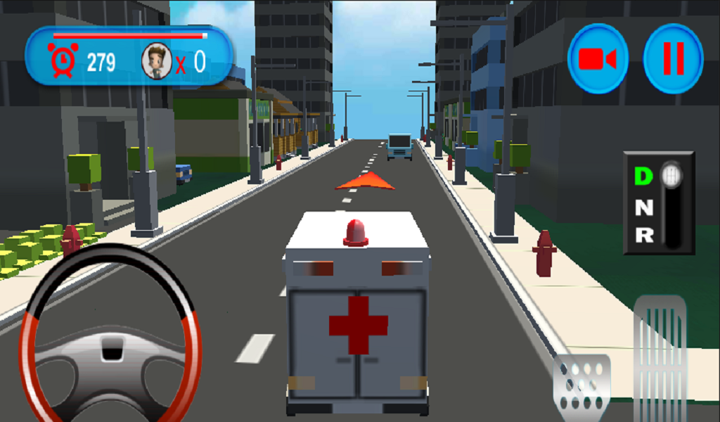 Ambulance Racing Game 3D:Amazon.co.uk:Appstore for Android