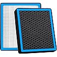 Amazon.com: CP966 Cabin Air Filter with Activated Carbon For Chevy GMC ...