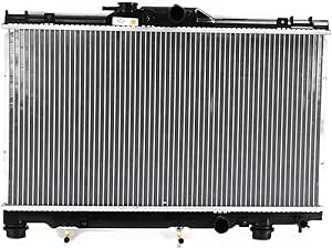 Amazon.com: Radiator for TOYOTA COROLLA 1998-2002: Automotive