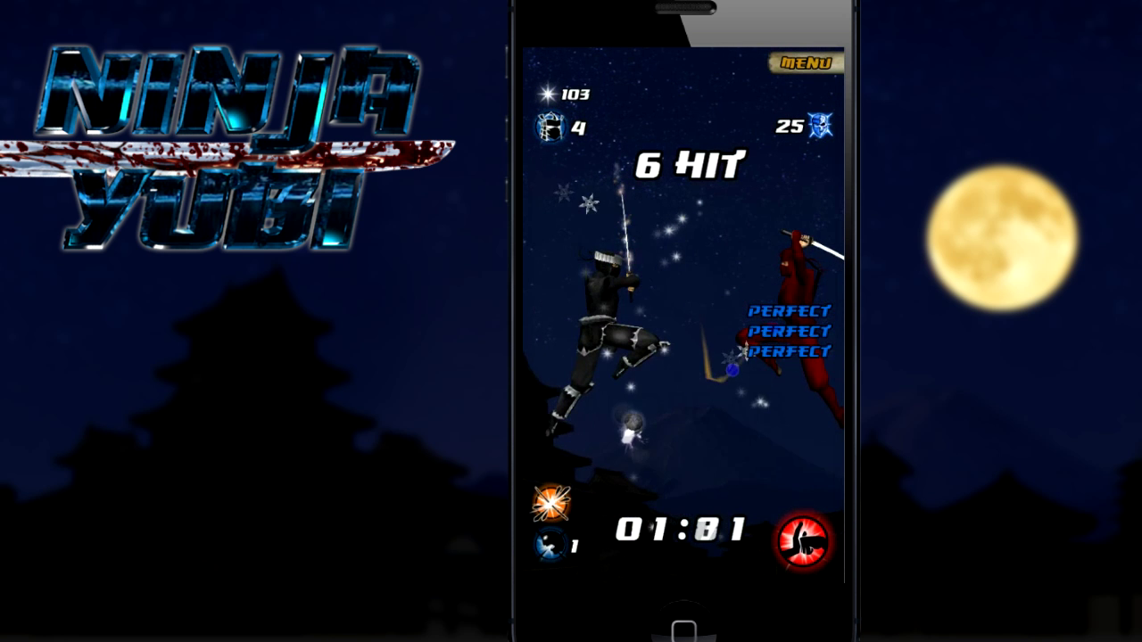 Ninja Yubi - App on Amazon Appstore